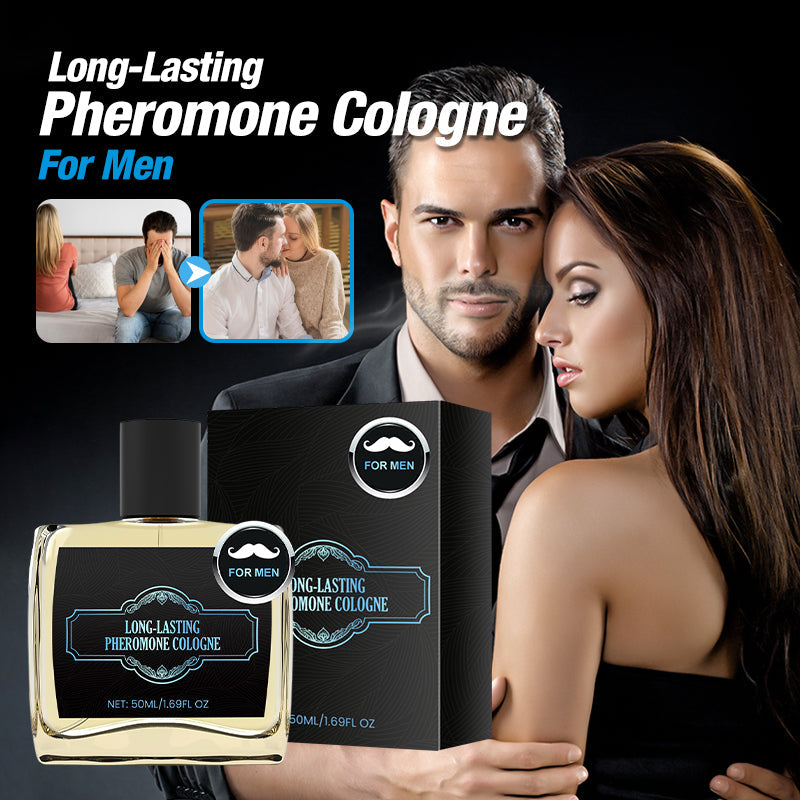 Alpha Desire™ Long-Lasting Pheromone Cologne – Trendex